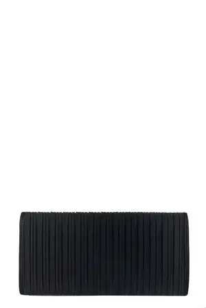 LAUREN LORRAINE Cece Clutch - Black