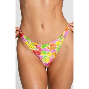 BRIGHT SWIMWEAR Hana Bikini Bottom - Florence