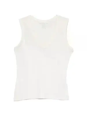Majestic Filatures V Neck Camis Tanks For Women