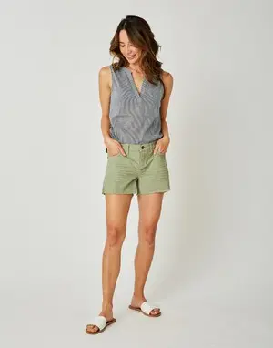 Carve Designs Thigh Length Bottoms For Women