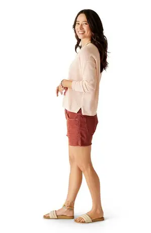 Carve Designs Frayed Bottoms For Women