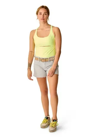 Carve Designs Oahu Corduroy Shorts - Quarry