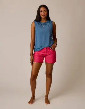 Carve Designs Frayed Bottoms For Women