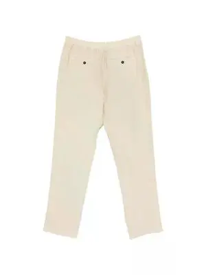 MC2 SAINT BARTH Welt-pockets Trousers