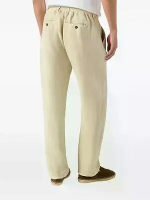 MC2 SAINT BARTH Welt-pockets Trousers