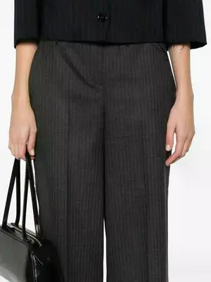 Fendi Pinstripe Tailored Trousers