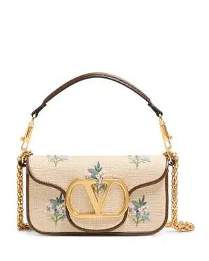 Valentino Garavani Embroidered Bags For Women