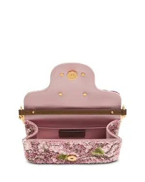 Valentino Garavani Small Vlogo Shoulder Bag - Multi