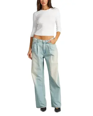 Cotton Citizen Seoul V Neck Shirt
