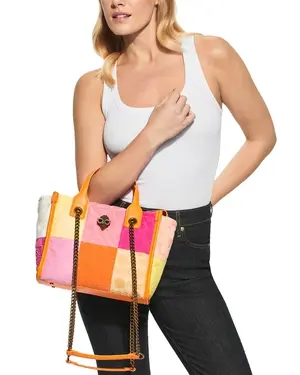 Kurt Geiger Hoxton Small Shopper Tote