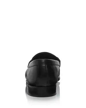 Bloomingdale'S Horsebit Loafer - Black