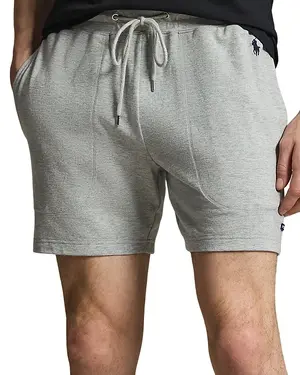 Polo Ralph Lauren Sleep Short - Heather/navy