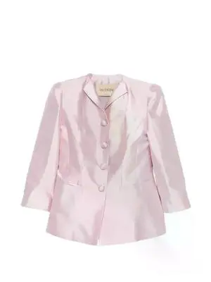 Valentino Garavani Buttoned Jacket