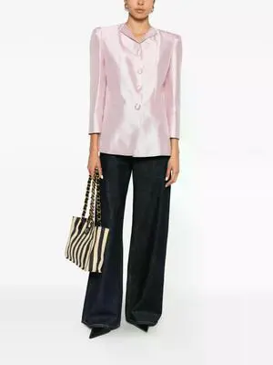 Valentino Garavani Buttoned Jacket