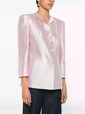Valentino Garavani Buttoned Jacket