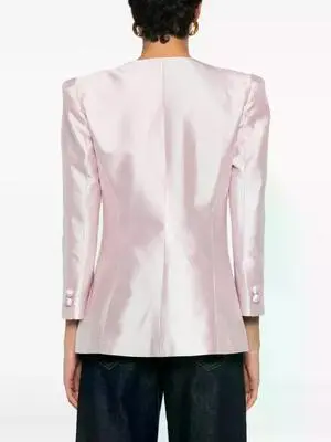 Valentino Garavani Buttoned Jacket