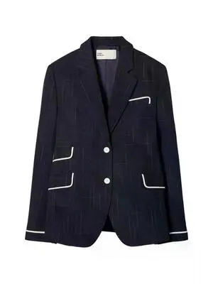 Tory Burch Buddy Wool Jacket