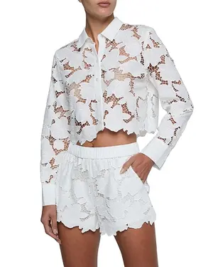 Classic Button Down Blouses