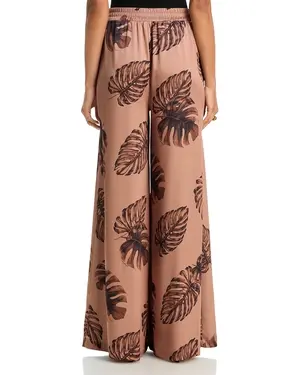 L'Agence Lillian Wide Leg Pants