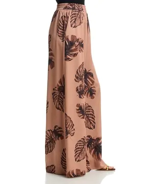 L'Agence Lillian Wide Leg Pants