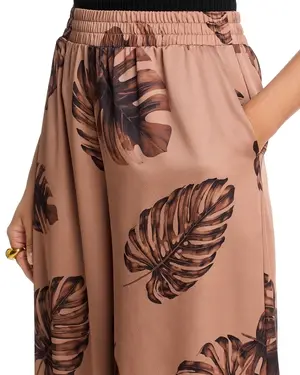L'Agence Lillian Wide Leg Pants