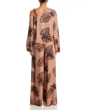 L'Agence Lillian Wide Leg Pants