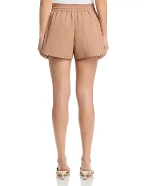L'Agence Grayson Dolphin Shorts
