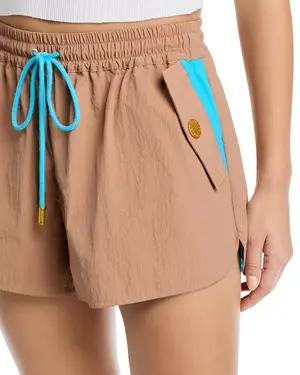 L'Agence Grayson Dolphin Shorts