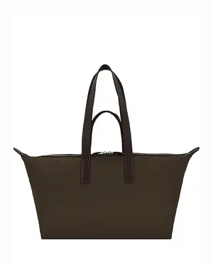 Vince Ventura Carry All Tote - Cacao Soft