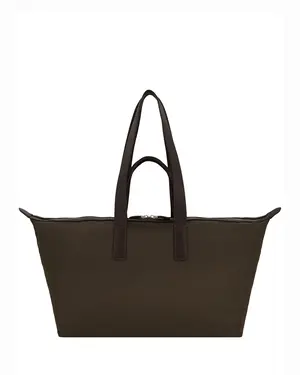 Vince Ventura Carry All Tote - Cacao Soft