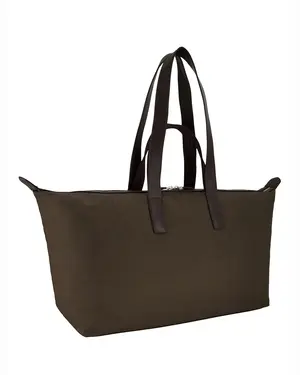 Vince Ventura Carry All Tote - Cacao Soft