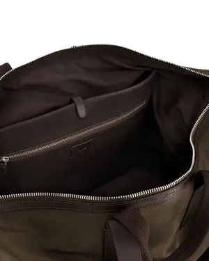 Vince Ventura Carry All Tote - Cacao Soft