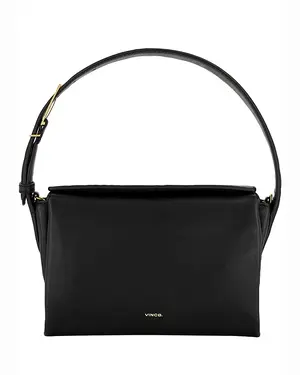 Vince Textured Shoulder Bags