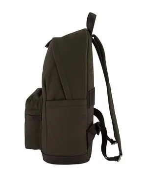 Vince Soft Nylon Backpack - Cacao Soft