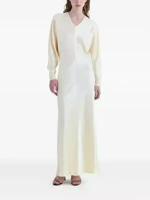 FFORME Naomie Maxi Dress - Neutrals
