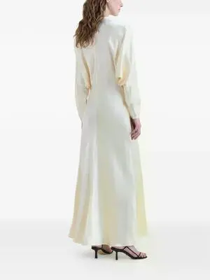 FFORME Naomie Maxi Dress - Neutrals