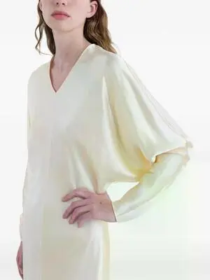 FFORME Naomie Maxi Dress - Neutrals