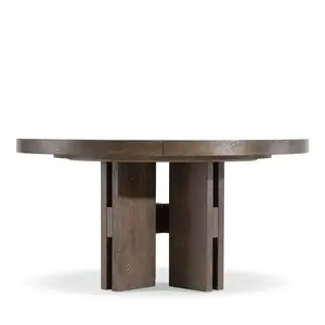 BERNHARDT Outline Round Dining Table