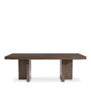 BERNHARDT Outline Rectangle Dining Table