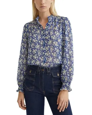 Gerard Darel Metallic Tops