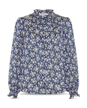Gerard Darel Casy Button-front Shirt