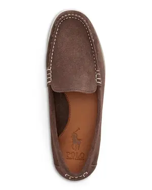 Polo Ralph Lauren Merton Casual Venetian Loafer - Dark Brown