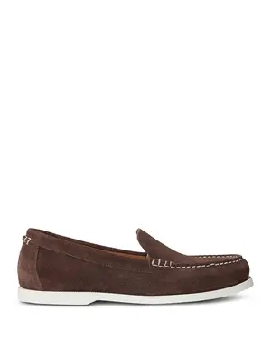 Polo Ralph Lauren Merton Casual Venetian Loafer - Dark Brown