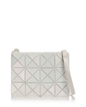 Issey Miyake Lucent Metallic Crossbody - Snow White