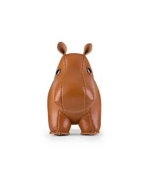 ZUNY Hippo Paperweight