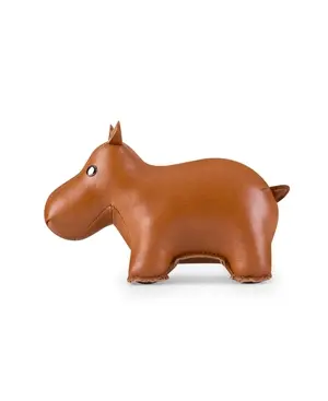ZUNY Hippo Paperweight