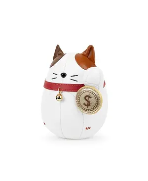 ZUNY Lucky Cat Fu Paperweight