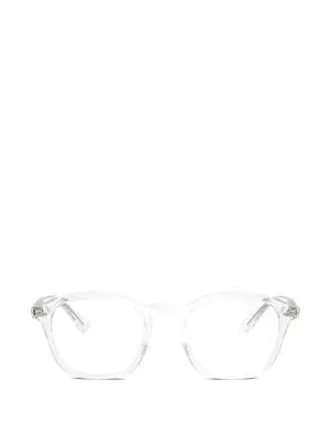 Ray-ban Geometric-frame Eyeglasses - Neutrals