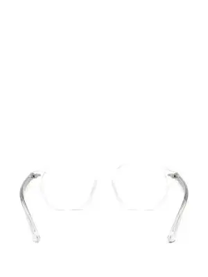 Ray-ban Geometric-frame Eyeglasses - Neutrals
