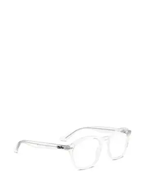 Ray-ban Geometric-frame Eyeglasses - Neutrals
